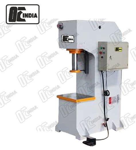 Multi Purpose C Type Hydraulic Press Machine At Rs 550000 In Jamshedpur