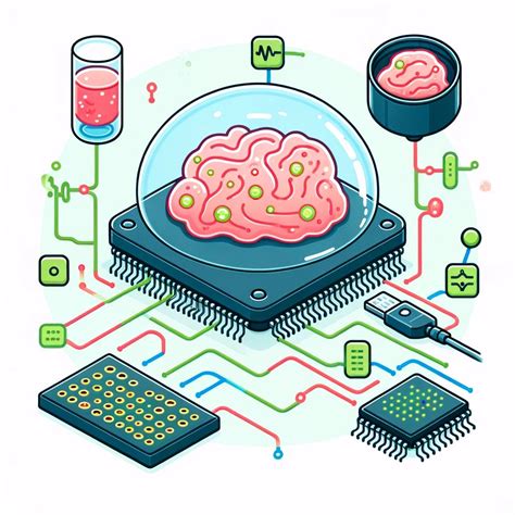 Valentina Contini 👩‍🎤 On Linkedin Brainoware Biocomputing