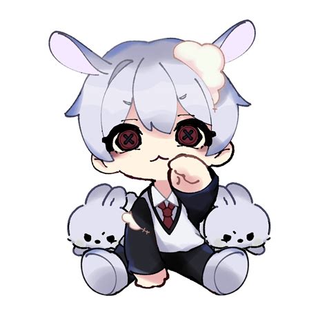Plushie Chibi Sample By Quinncy0 On Deviantart