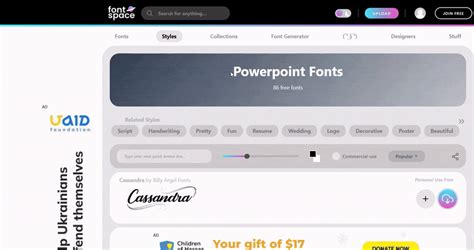 How To Add Fonts To PowerPoint A Step By Step Guide