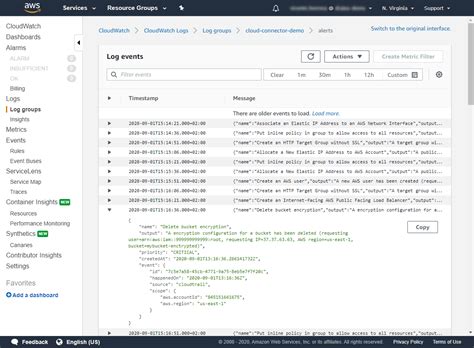 Checking Security Findings In AWS Security Hub Secure DevOps With AWS Sysdig