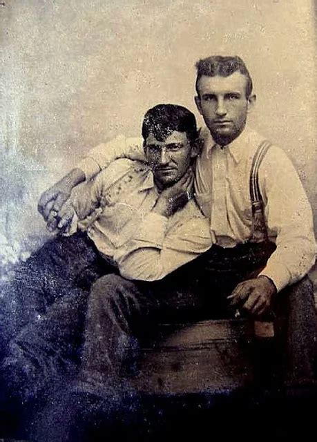 Homosexuality And Homoromanticism During The Victorian Era 28 Vintage