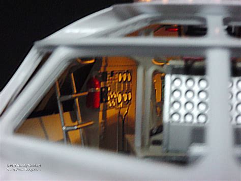 Randy Neuberts Proteus With Lighting Culttvmans Fantastic Modeling