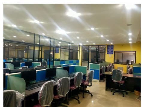 CSE Lab Facilities Ravindra College Of Engineering For Women