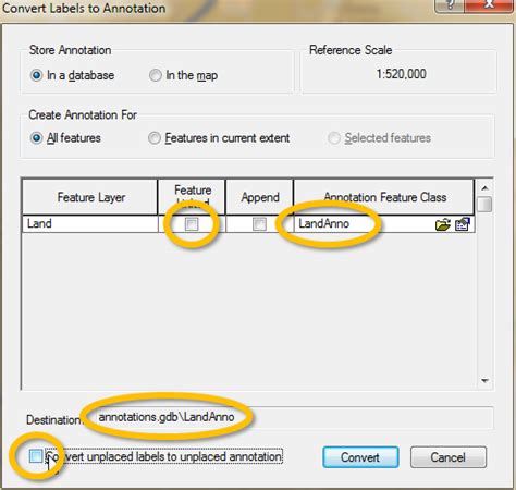 Labels And Annotations