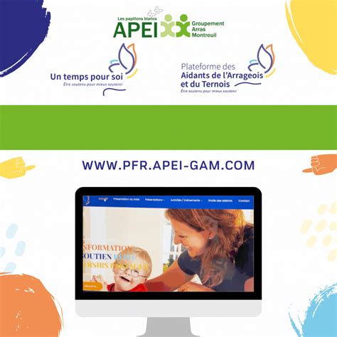 Apei Gam Ouverture Du Site Internet Des Pfr