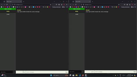 Kunal Telangi On Linkedin Built A Chat App Neko Chat Using Rust With The Rocket