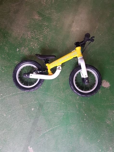 루이가르노 밸런스바이크 아기자전거 당근 중고거래