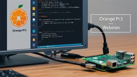 Cài đặt Webmin Trên Orange Pi 5 để Quản Trị Thiết Bị Orange Pi Viet Nam