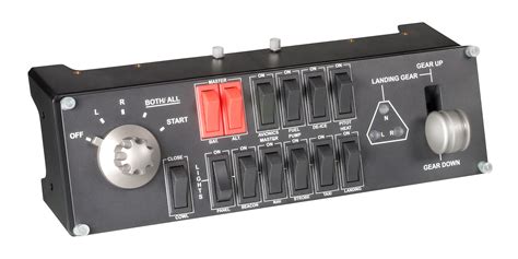 Saitek Switch Panel Hot Sex Picture