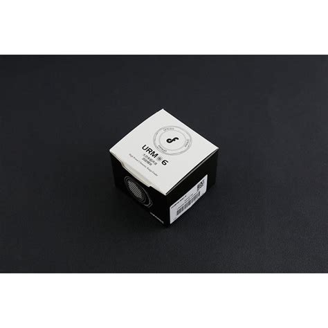 new ultrasonic distance measurement urm06 rs485 ultrasonic sensor