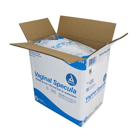 Vaginal Speculum Disposable Dynarex Corporation