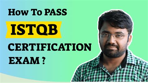 How To Pass ISTQB Foundation Level Exam In First Attempt