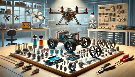 Overview Robotics Workshop