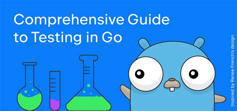 Go 测试综合指南 The Goland Blog Go 测试综合指南 The Goland Blog