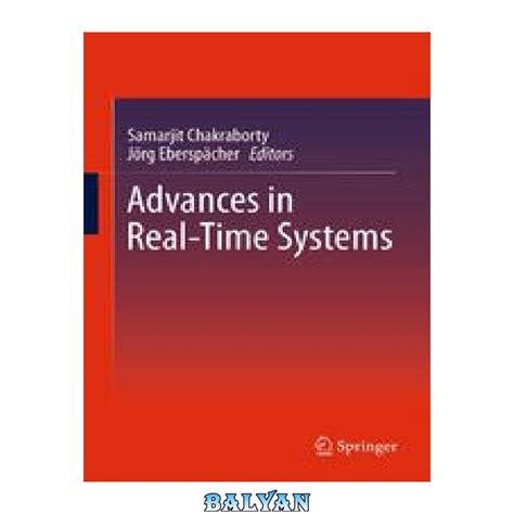 پیشرفت در سیستم های بلادرنگ وبلاگ کتابخانه دیجیتال بلیان