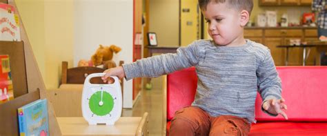 Setting Up A Calming Corner In The Classroom Time Timer