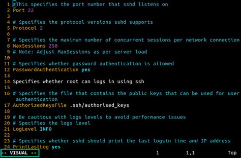 Getting Started With Vim For Linux
