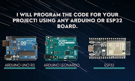 Create A Simple Code For Your Project With Arduino Or Esp32 By
