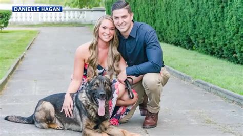 Officer Reunited With Longtime K 9 Partner After Fighting City For Ownership Fox8 Wghp