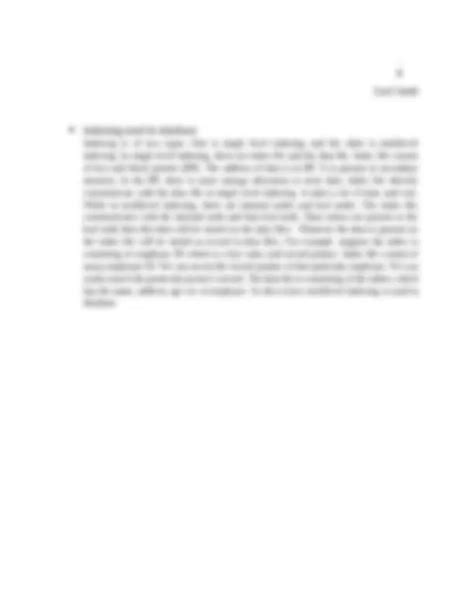 Binary Search Trees Data Organization And Traversal Techniques For Quick Search Assignments