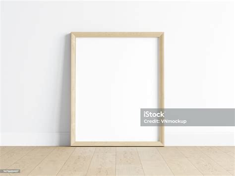 미니멀리스트 프레임 모형 포스터 모형 인쇄 모형 예술 모형 3d 렌더링 0명에 대한 스톡 사진 및 기타 이미지 0명 3차원