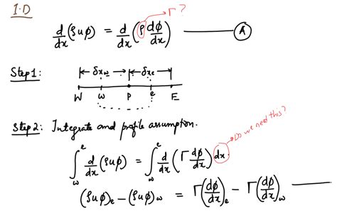 Lesson 20 Solving Convection Diffusion Problems Flowthermolab