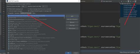 在idea中启动ant执行buildxml报错could Not Create Task Or Type Componentdefidea 执行ant Buildxml Csdn博客