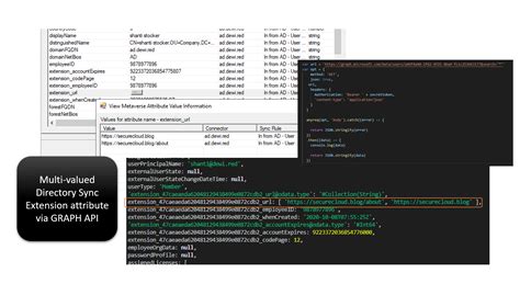 Extend The Schema In Azure Active Directory Securecloudblog