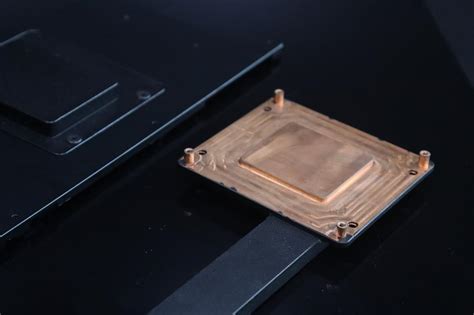 探索nvidia Gpu 4090单宽液冷板的创新散热技术 东吉（东莞）散热科技有限公司