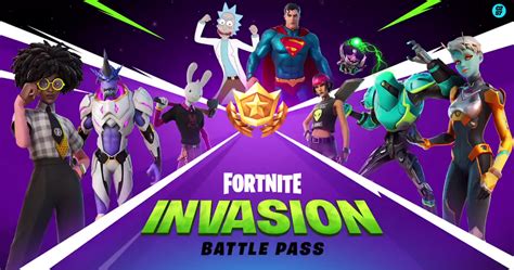 Fortnite Invasion 1 The Boss Rush Network