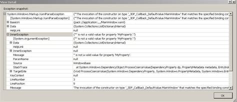 C How To Correct This Sample Illustrating Wpf Dependencyproperty