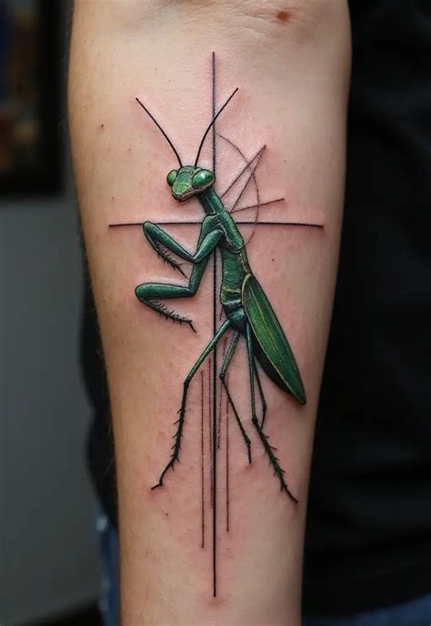30 Traditional Praying Mantis Tattoo Ideas Youll Love Tattoo Radar