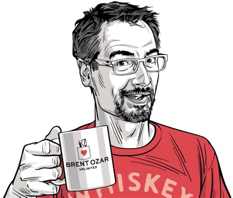 Brent Ozar On Linkedin Blog Performance Tuning Means 3 Things