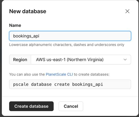Build A Multi Stage Pipeline With Planetscale And Aws — Planetscale