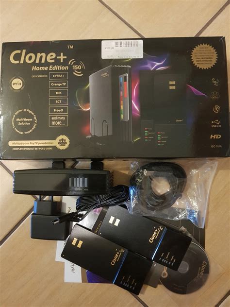 Clone Splitter Home Edition Karty Oficjalne Archiwum Allegro
