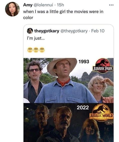 Jurassic Park Fandom Jurassic Park Tumblr Jurassic Park Movie Humor