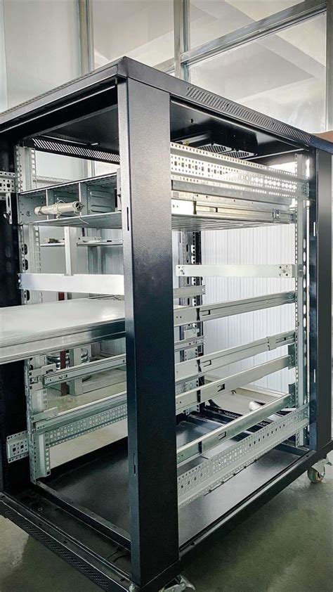 Customized Server Rack Rails 5 Models For Reference The Best Solution To Improve Performance