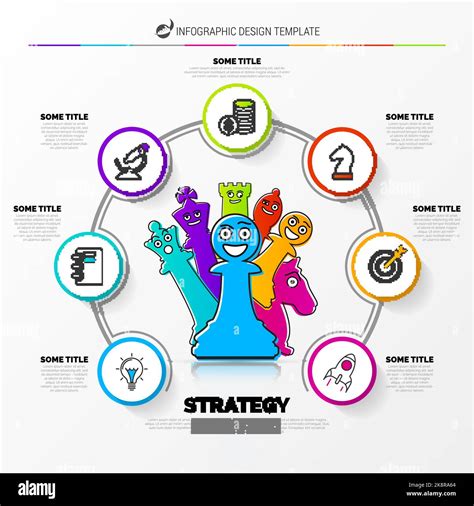 Infographic Design Template Business Concept With 7 Steps Can Be Used For Workflow Layout