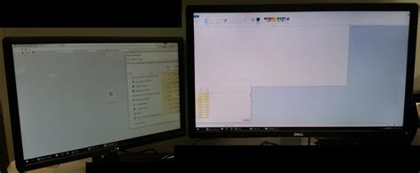 Scaling Extended Displays With Wrong Proportions Super User