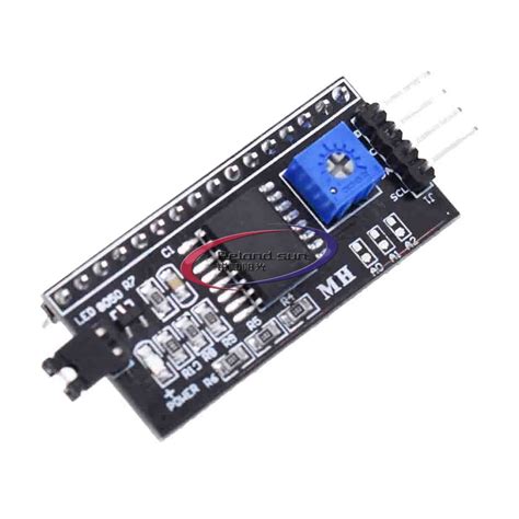 tấm chuyển Đổi pcf8574t pcf8574 iic i2c giao diện lcd 1602 2004 lcd