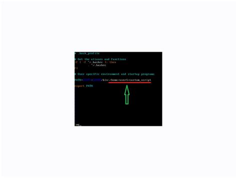 Linux Environment Variables List Set Create Remove