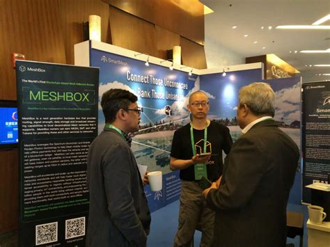 Meshbox Greeted With Great Enthusiasm In The Philippines By Meshbox