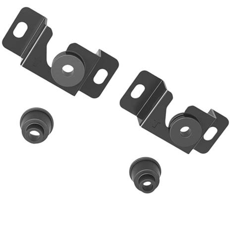 Suporte Fixo De Parede Para Tvs De 13” A 70” Preto Madeiramadeira
