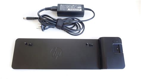 Hp Ultraslim Docking Docking Station With Power Adapter Thunder Store