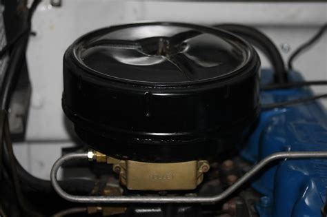 Oil Bath Air Cleaner Question Page 2 Ford Truck Enthusiasts Forums