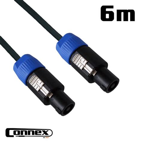 Connex SPK SPK Speakon Speaker Cable M