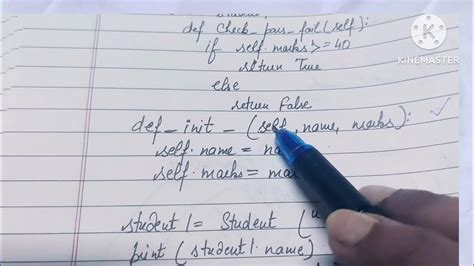 Python Oopsinitfunction Part21 Youtube