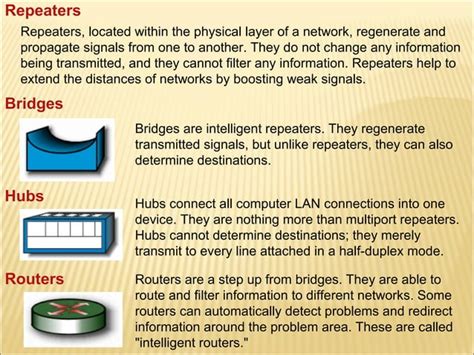 Basics Of Networking And Routing Ppt