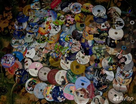 Dvd диск с мультиками купить в Москве | Электроника | Авито